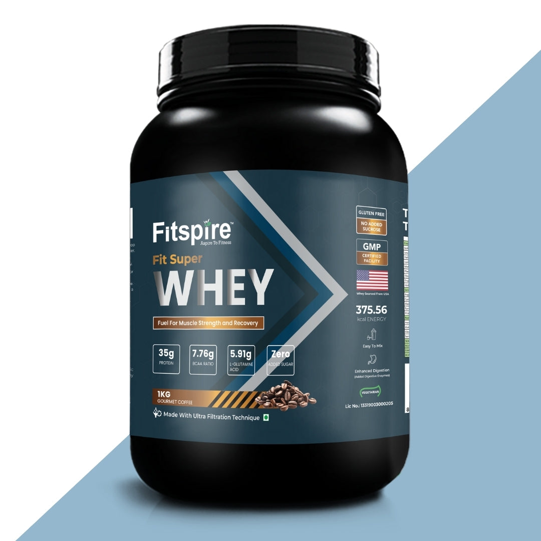 Super Whey Protein – Fitspire