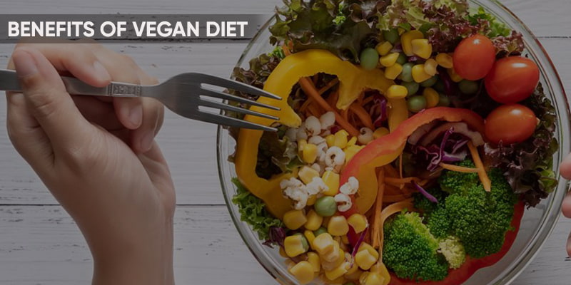 6 Benefits of a Vegan Diet – Fitspire