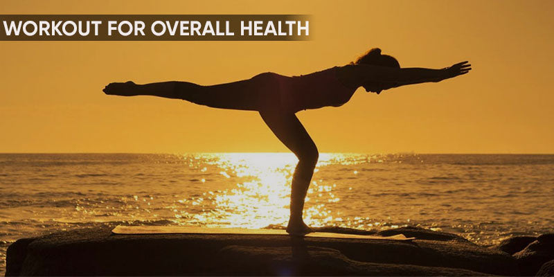 8 Types of Workouts to Improve Overall Health and Fitness – Fitspire