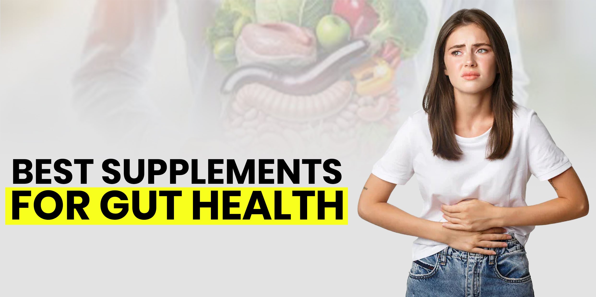 Best Supplements For Gut Health – Fitspire