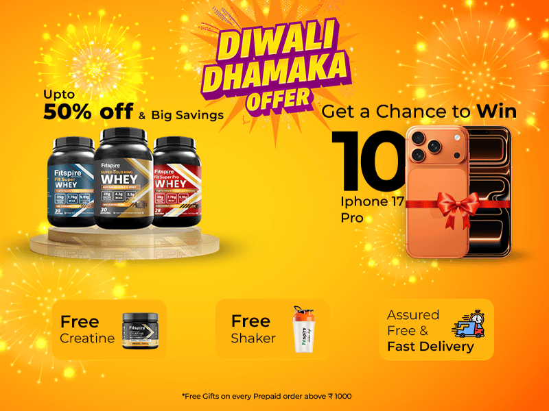 FITNESSWALI DIWALI – Fitspire