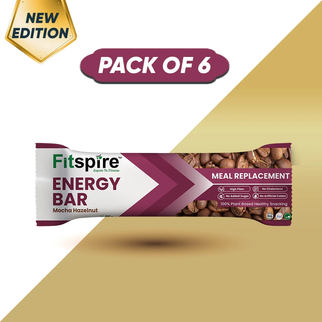 Energy Bars – Fitspire